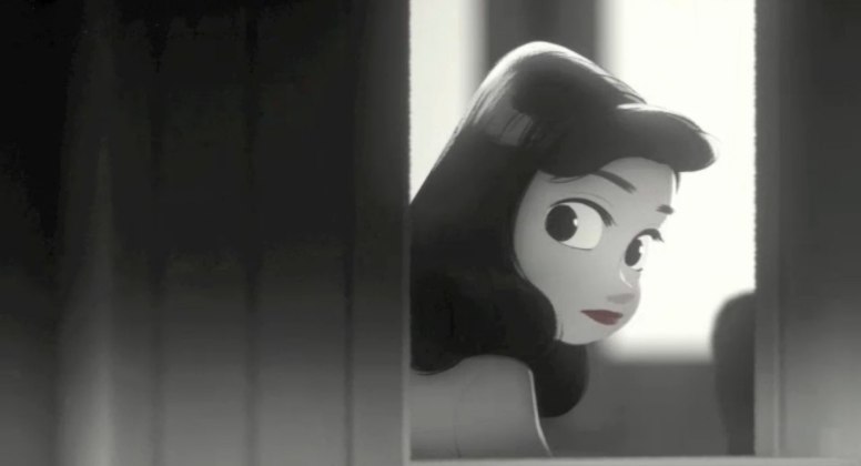 I LOVE Paperman! | Cinderella of New York