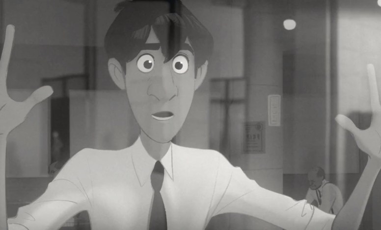 I LOVE Paperman! | Cinderella of New York