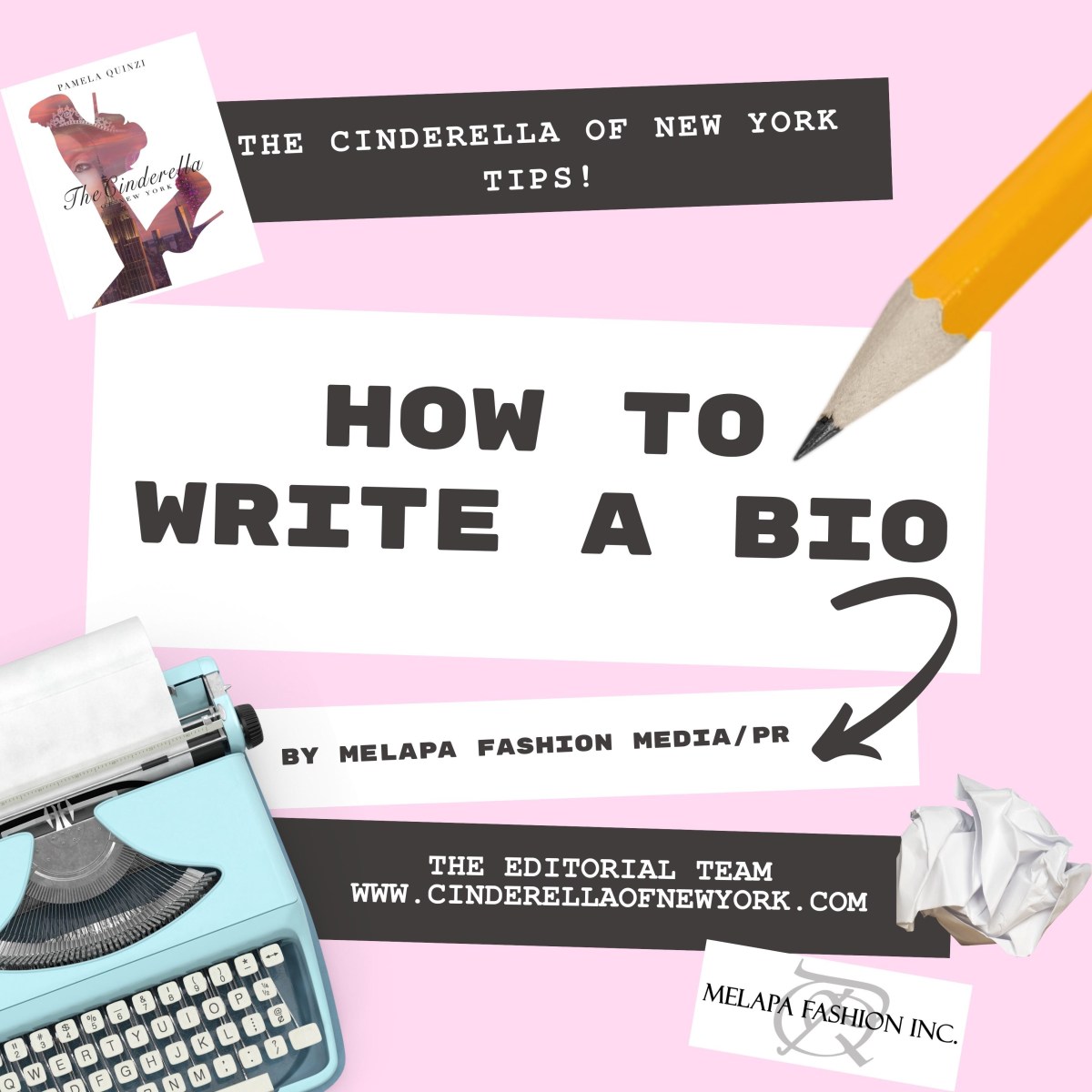 How to Write an Online Bio. With Short, Professional, Tips and Other ...